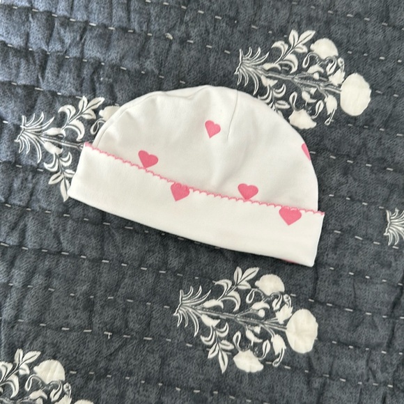 The Beaufort Bonnet Company | Accessories | Tbbc Hat With Hearts | Poshmark